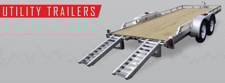 High Country All Aluminum Trailers - Home