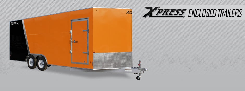 High Country All Aluminum Trailers - Home